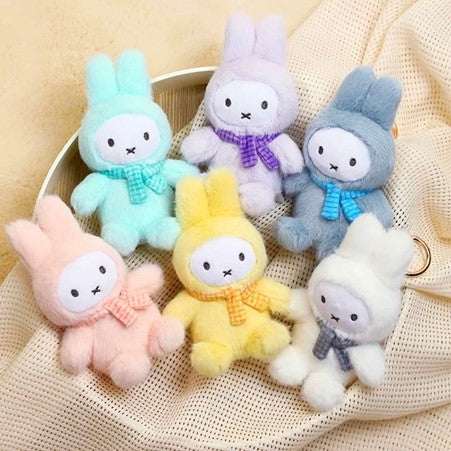 Vipo X Miffy Blind Box - Plush Keychain – ActionCity