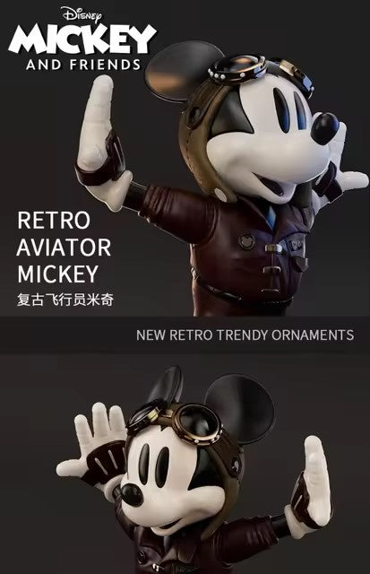 Pilot Mickey (28 cm) – ActionCity