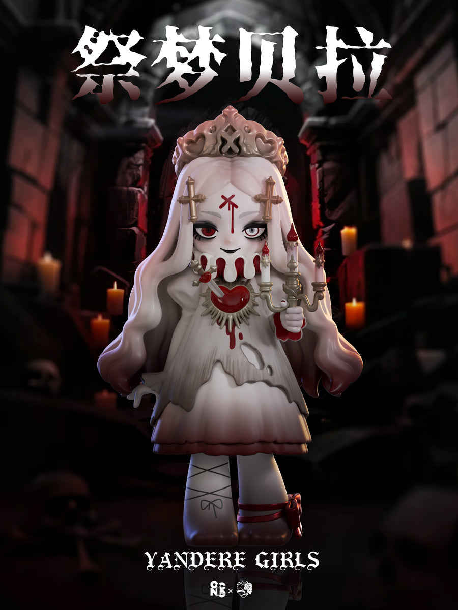 [Pre-Order] Yandere Girls Bella Sancta – ActionCity