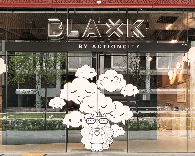 SHOW YOUR EEMO EXHIBITION by Jessica Emmett – ActionCity