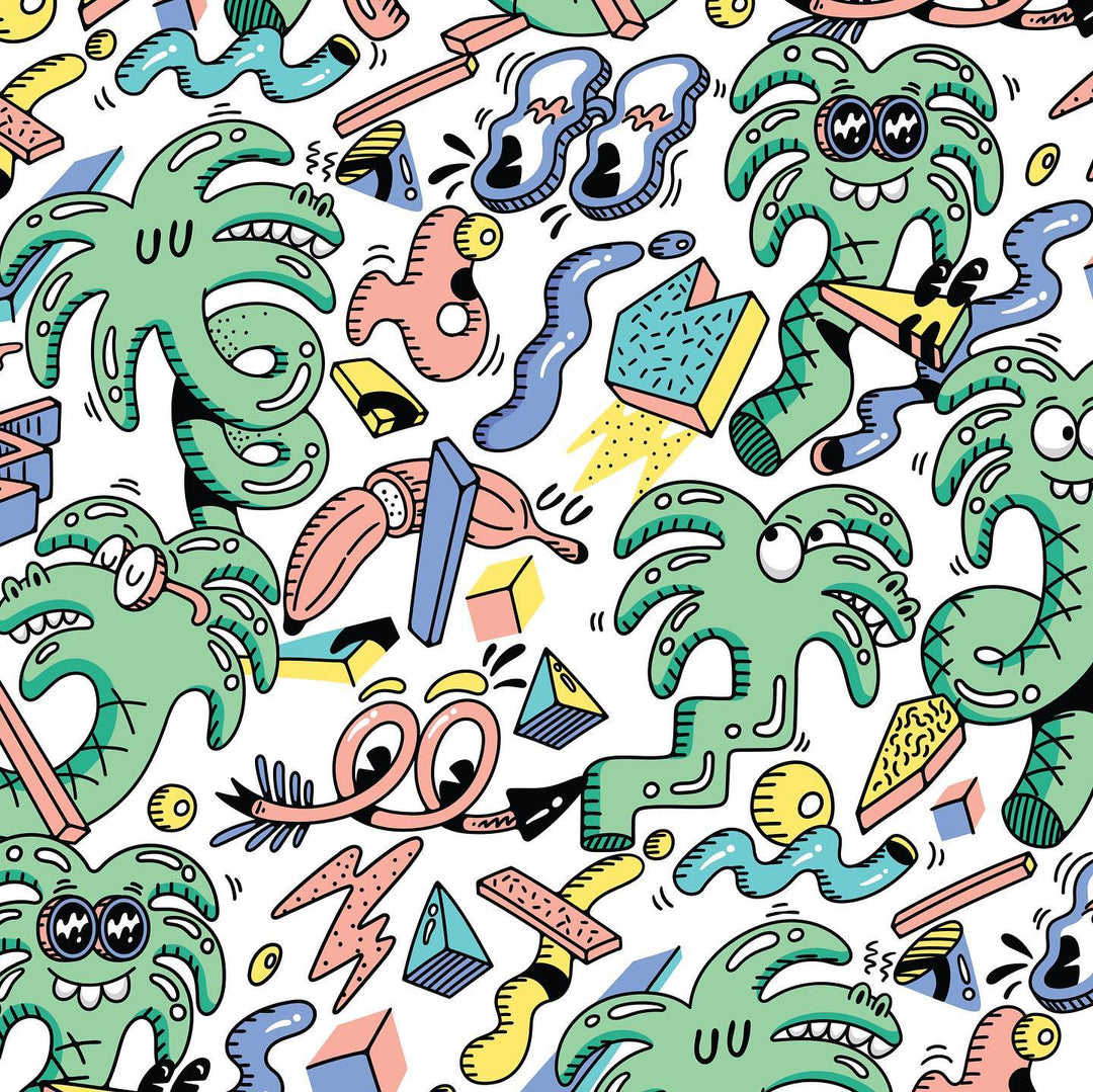 Steven Harrington Themed ActionCity Cafe