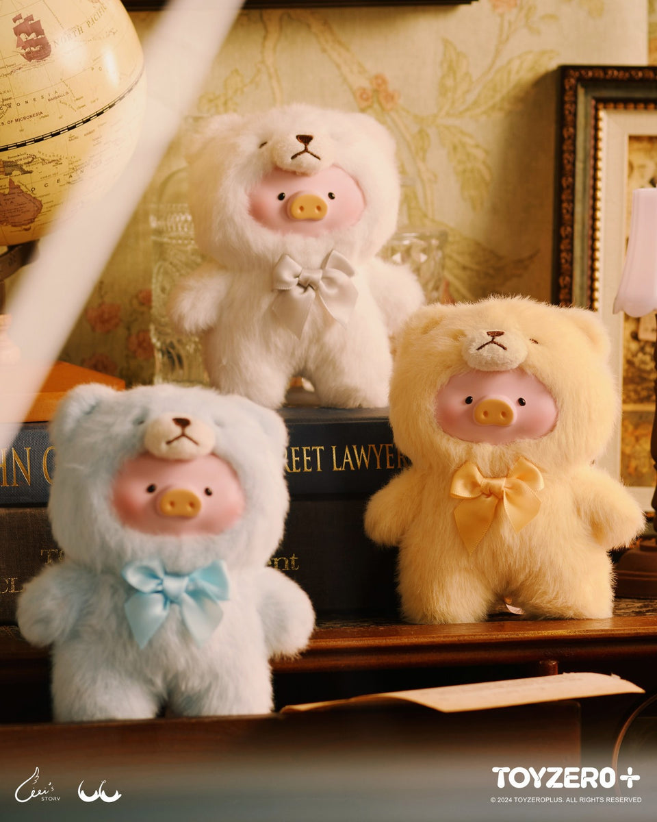 LuLu the Piggy - TeddyLuLu Plush Blind Box – ActionCity