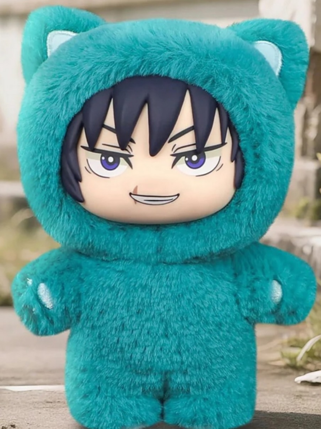 Jujutsu Kaisen - Cat Paradise Party Plush Blind Box – ActionCity