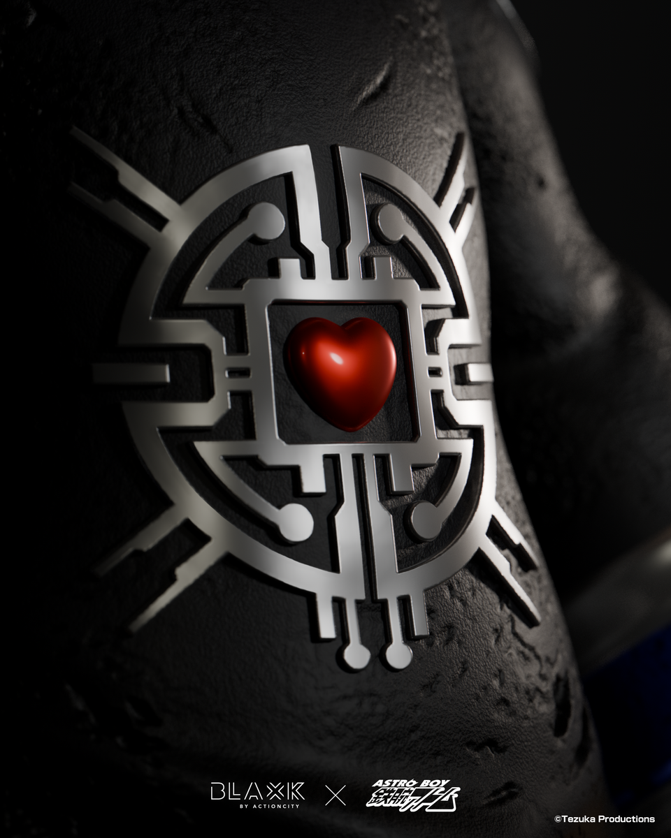 Astro Boy Jiangshi Awakening – ActionCity