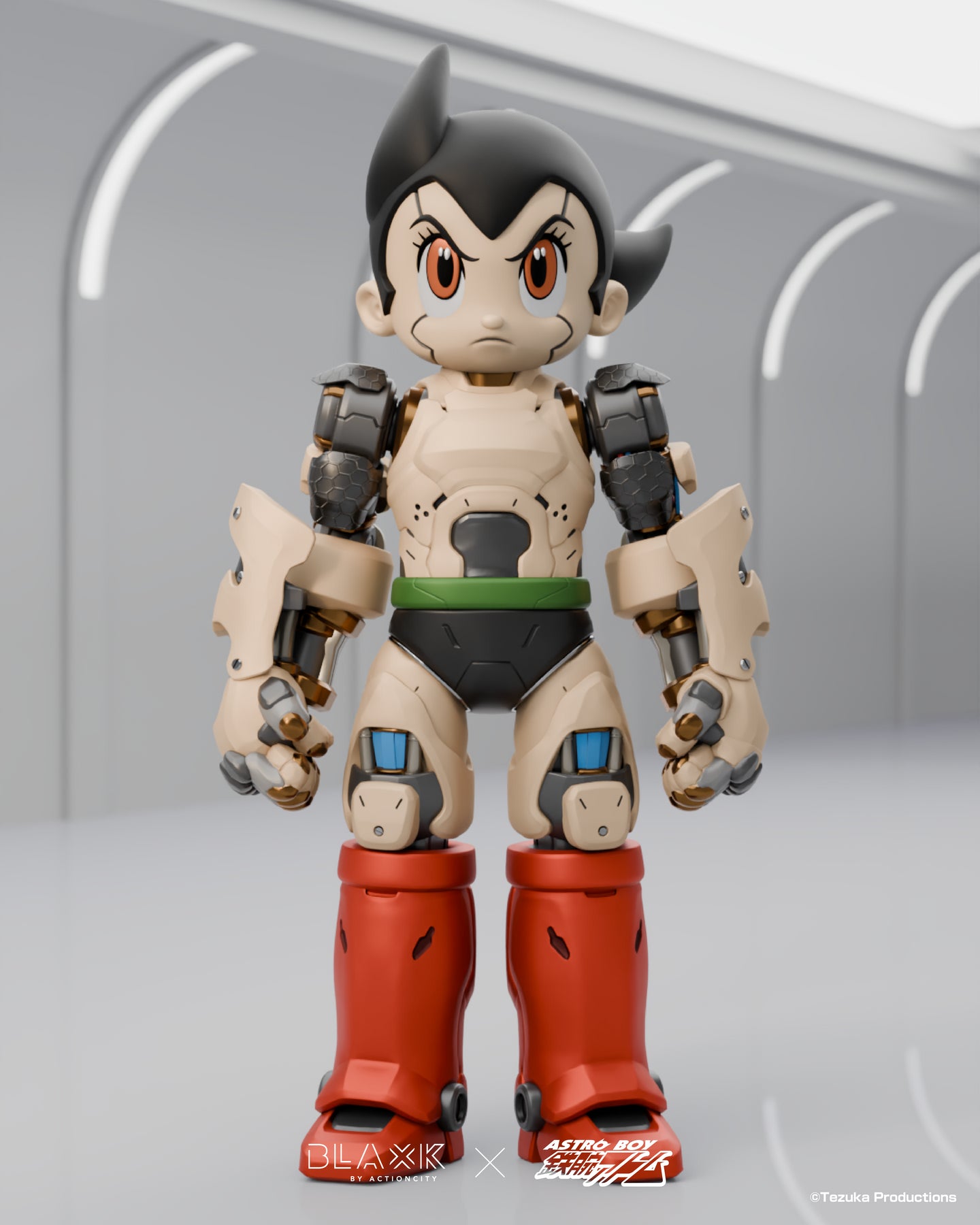 Astro Boy : The Journey through Time – ActionCity