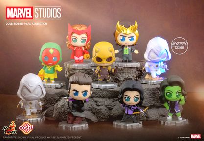 Blind Boxes – Tagged "Marvel"– ActionCity