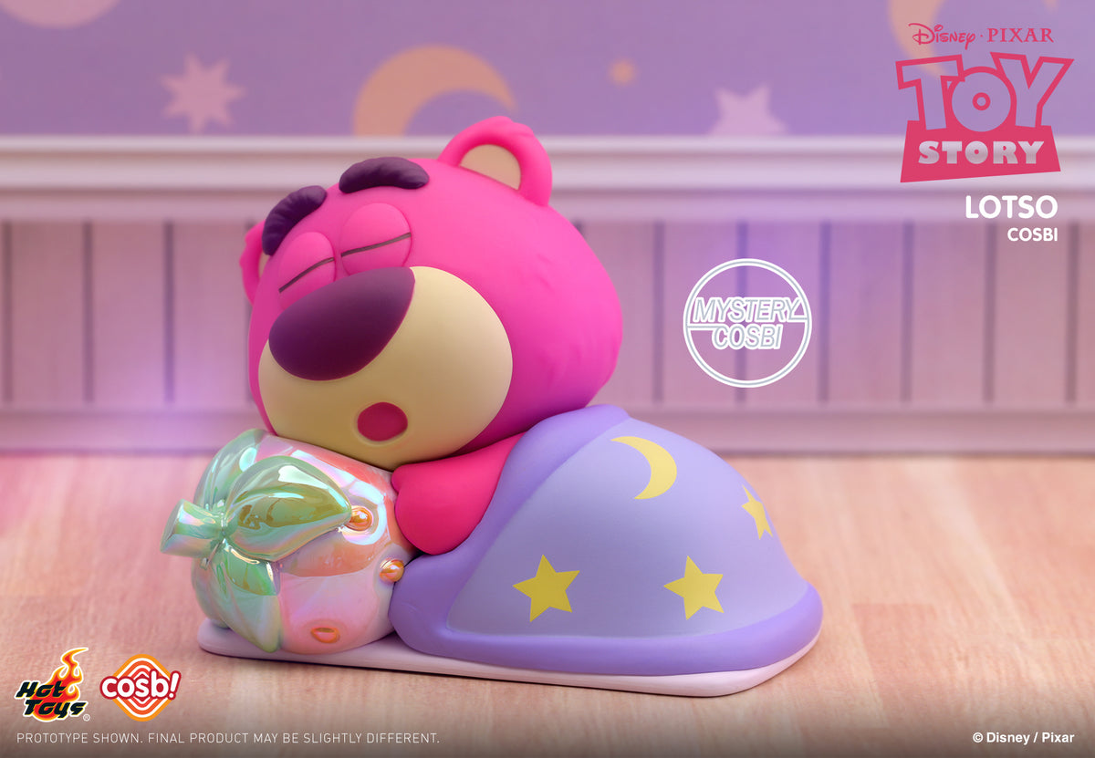CBX122 Toy Story - Lotso Cosbi Collection (Series 2) – ActionCity