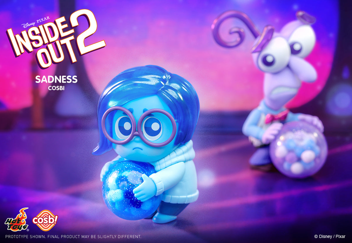 CBX182 - Inside Out 2 Cosbi Collection – ActionCity