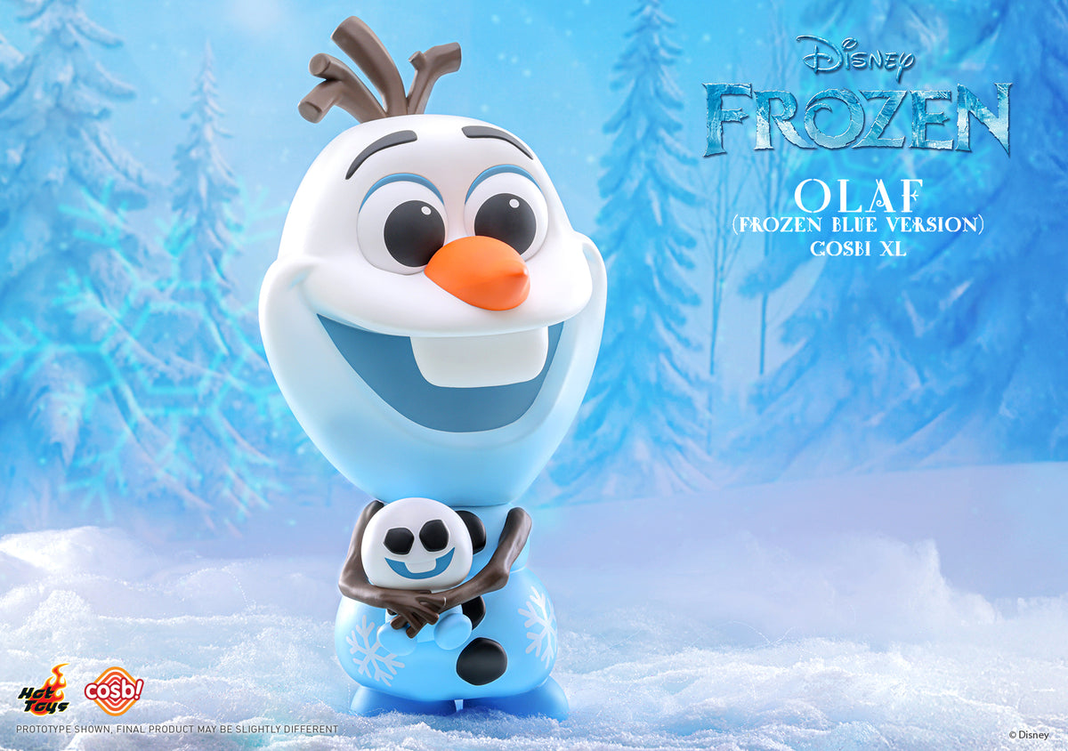 CBX228- Frozen - Olaf (Frozen Blue Version) Cosbi XL – ActionCity