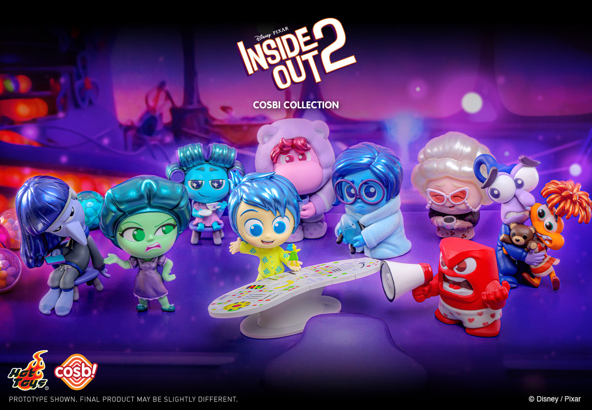 CBX239 - Inside Out 2 - Inside Out 2 Cosbi Collection (Series 2 ...