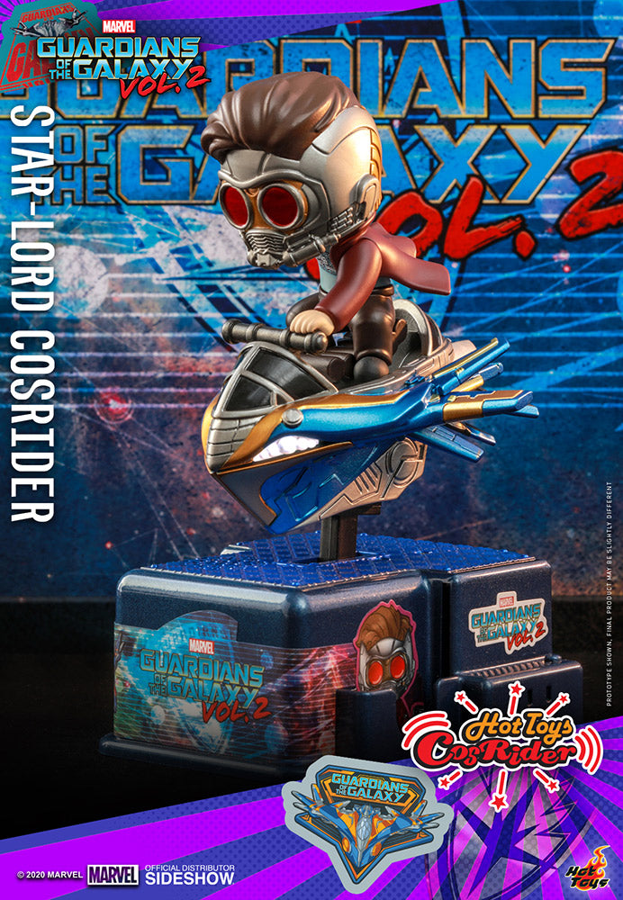 CSRD008 – Star-Lord CosRider – ActionCity