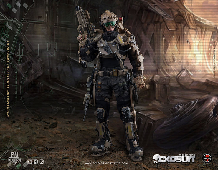 Call Of Duty Advanced Warfare Exo Suit Camo