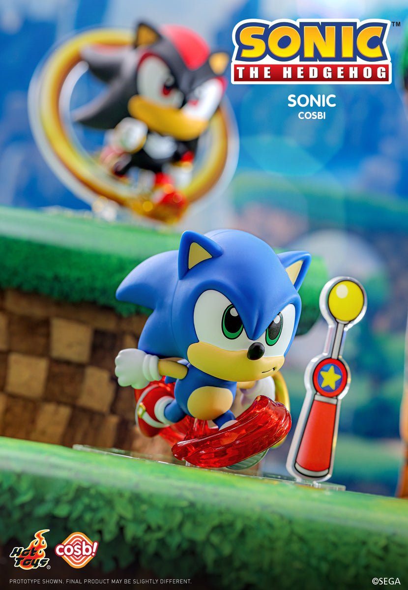 CBX290 - Sonic The Hedgehog - Sonic The Hedgehog Cosbi Collection ...