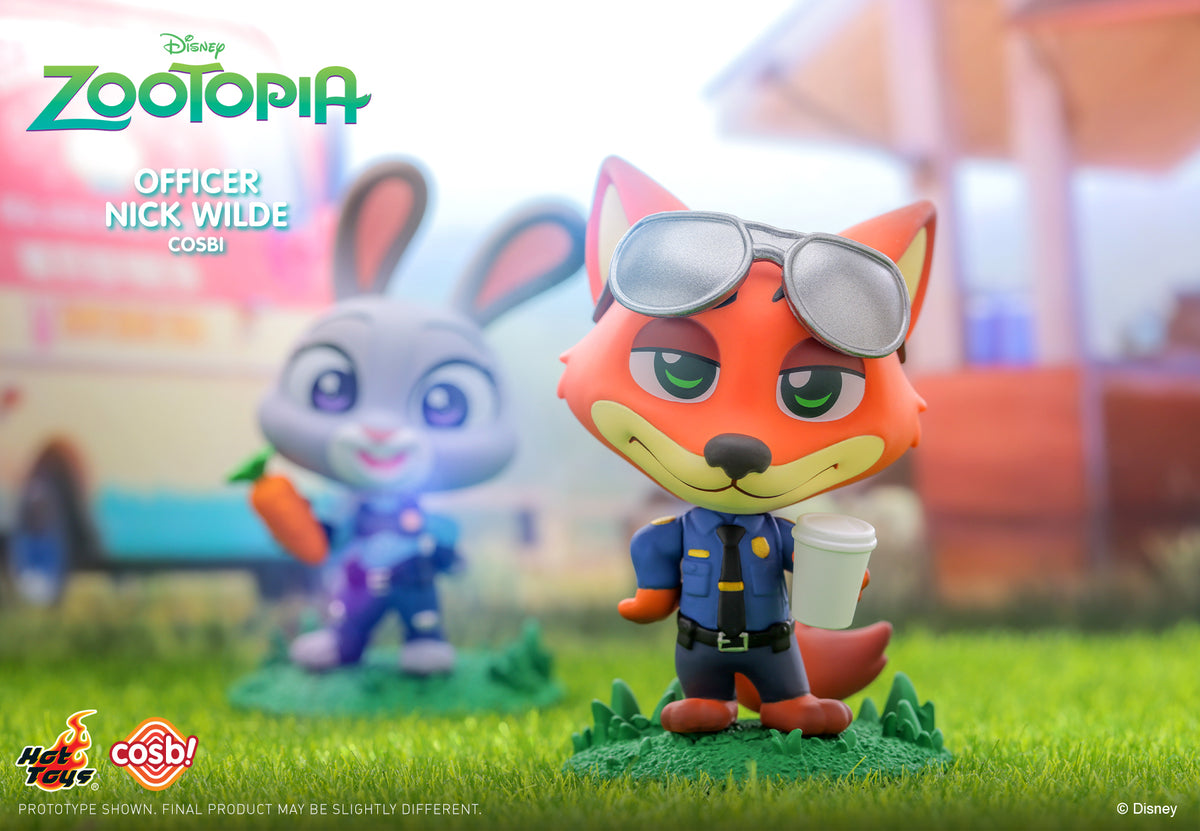 CBX238 - Zootopia Cosbi Collection – ActionCity