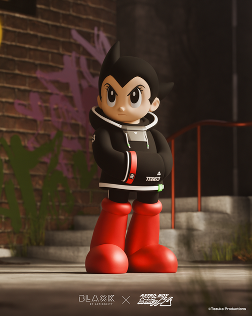Astro Boy : The Journey through Time – ActionCity