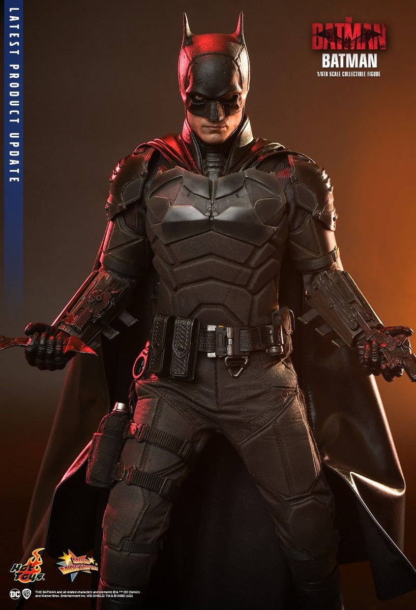 MMS639 - The Batman - 1/6th scale Batman Collectible Figure (Deluxe Ve ...