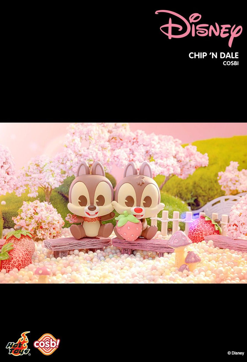 CBX092 - Disney - Disney (Cherry Blossom Version) Cosbi Collection ...