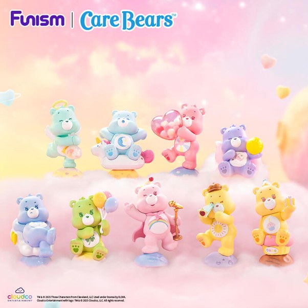 Care Bears Planet of Joy Series Blind Box – ActionCity