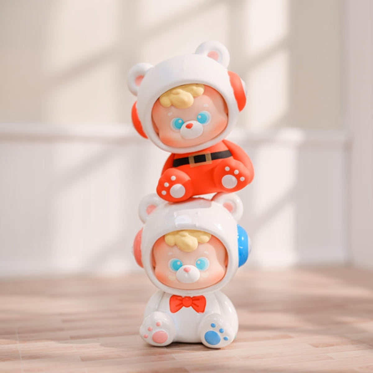 Diudiu Baby The Warmer Bears Series Mini Blind Box – ActionCity