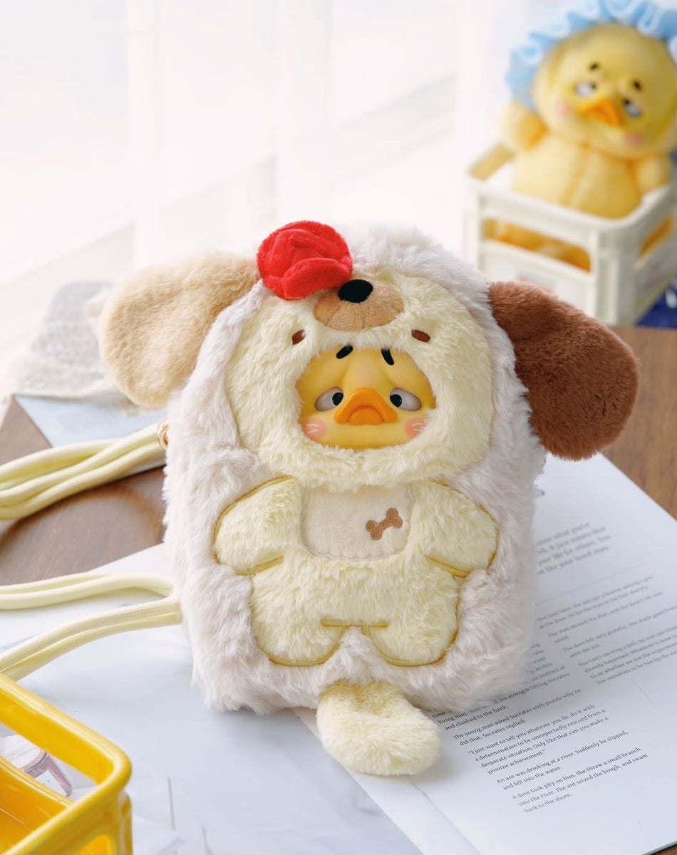 Upset Duck Stay With You Duck Phone Case Blind Box – ActionCity