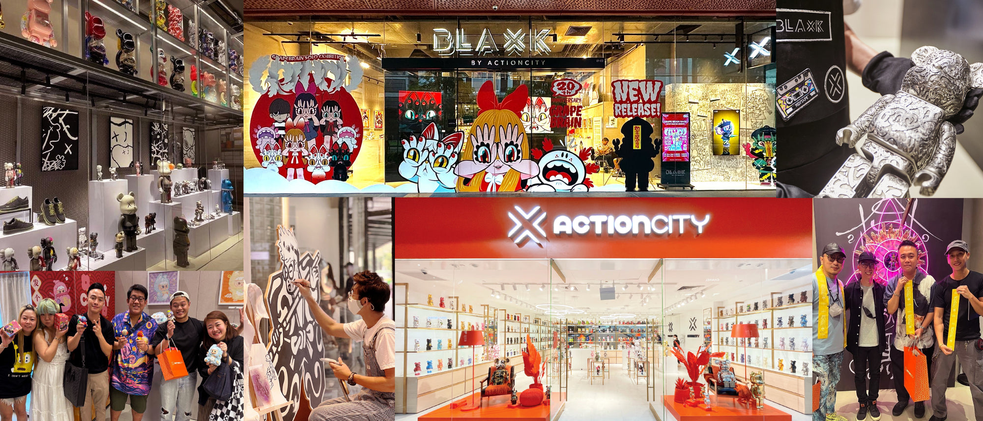 About us | ActionCity Singapore