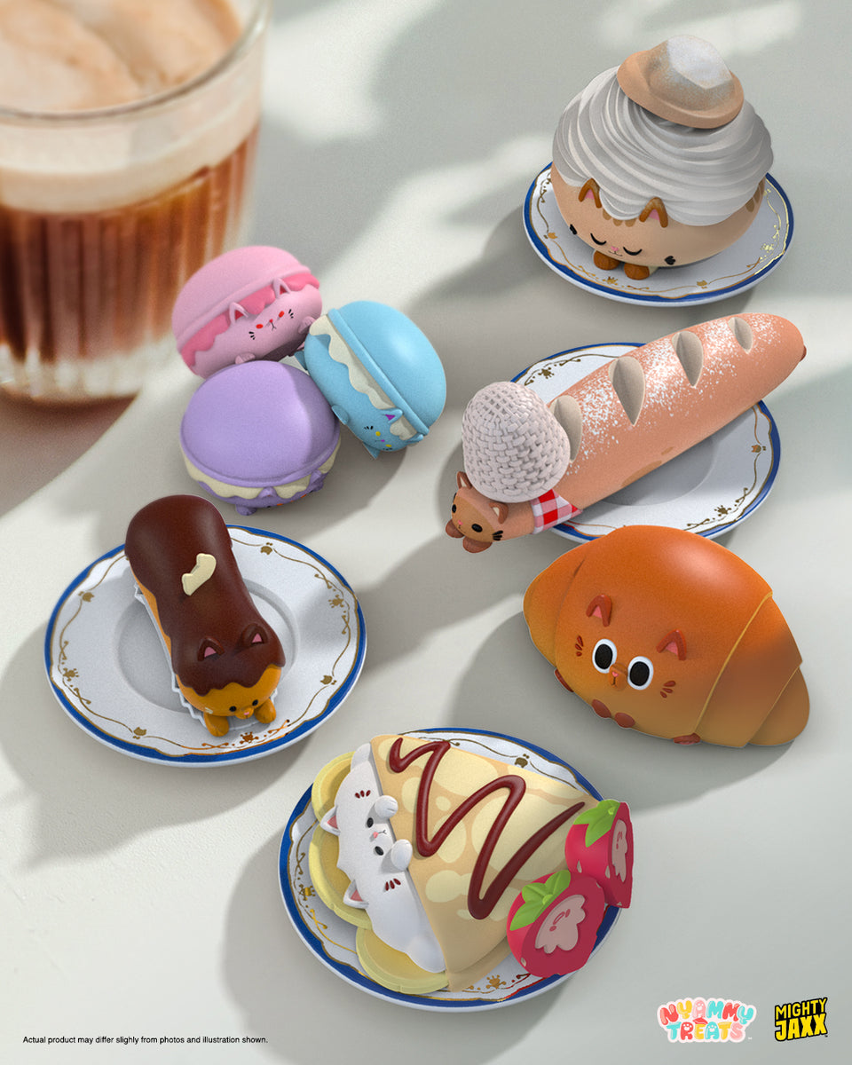 Nyan à petit by Nyammy Treats Series – ActionCity