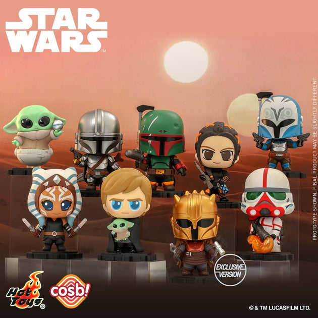 Blind Boxes – Tagged "Star Wars"– ActionCity