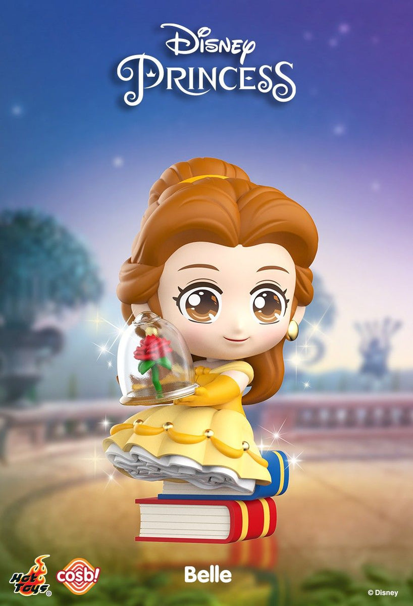 CBX012 Disney Princess: Princess Cosbi Collection – ActionCity