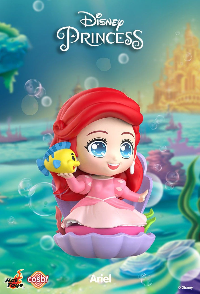 CBX012 Disney Princess: Princess Cosbi Collection – ActionCity