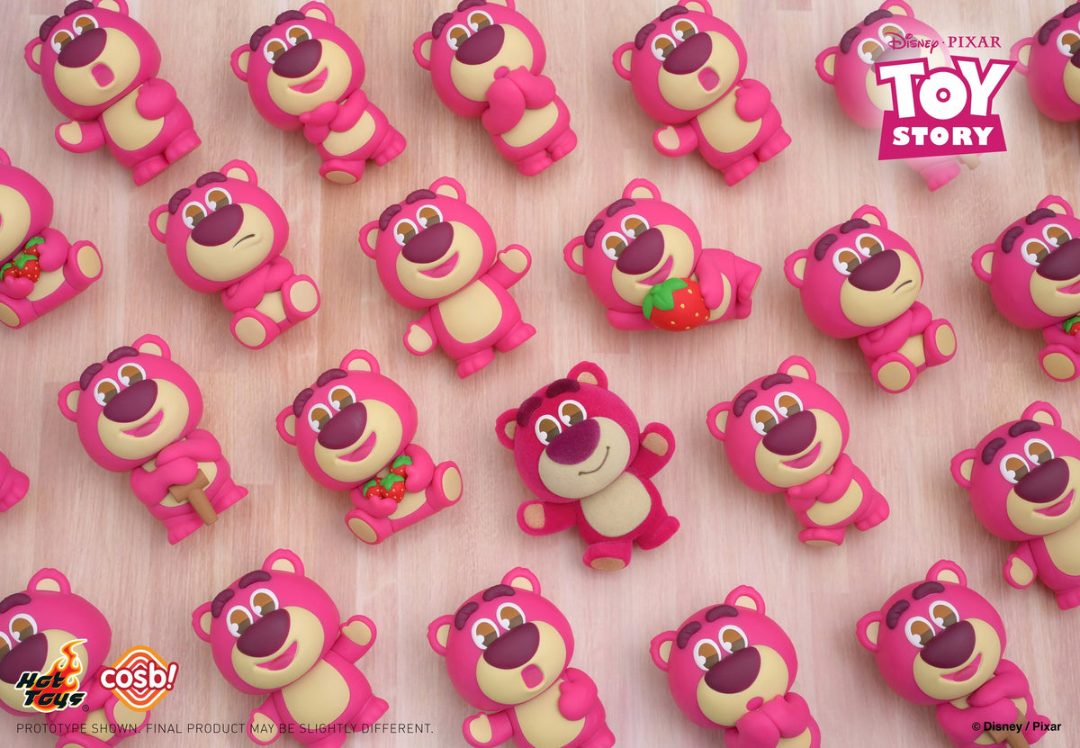 CBX073 - Toy Story: Lotso Cosbi Collection – ActionCity