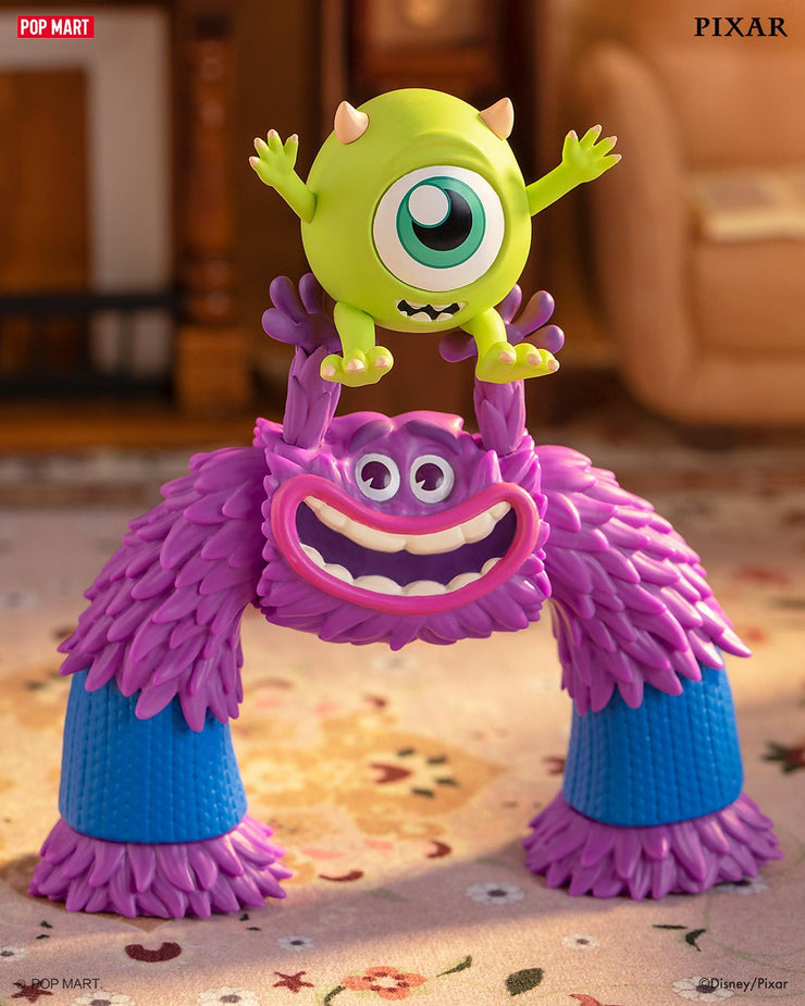 Monsters University Oozma Kappa House